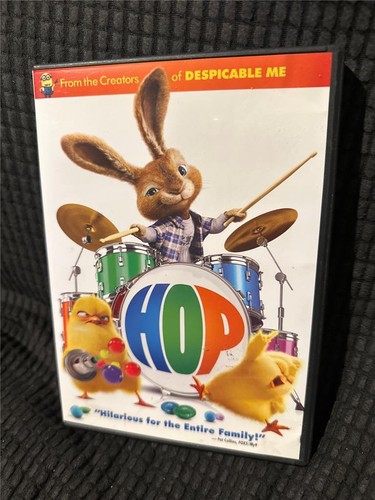 Hop (DVD, 2011). "Hilarious For The Entire Family" 25192074547| eBay