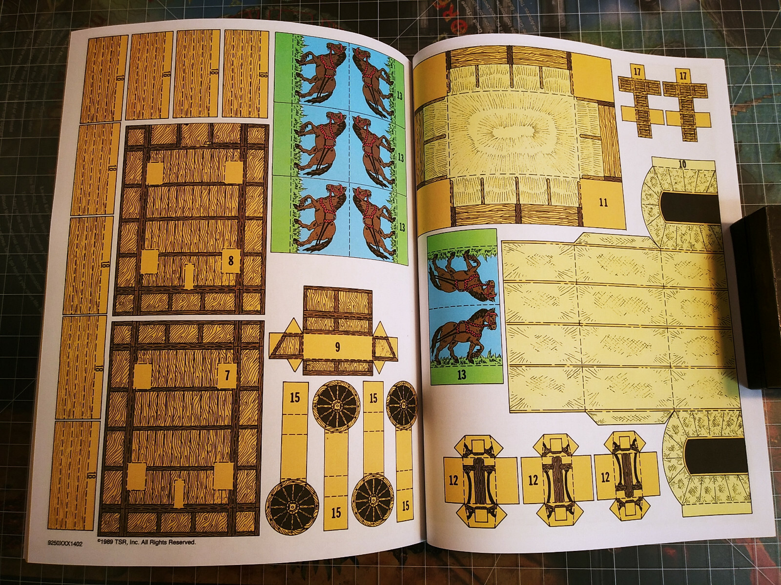 GAZ11 The Republic of Darokin - Dungeons & Dragons - Gazetteer - D&D ...