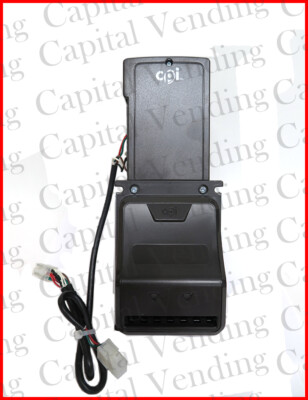 MEI CPI Talos dollar bill acceptor / validator - MDB vending interface ...