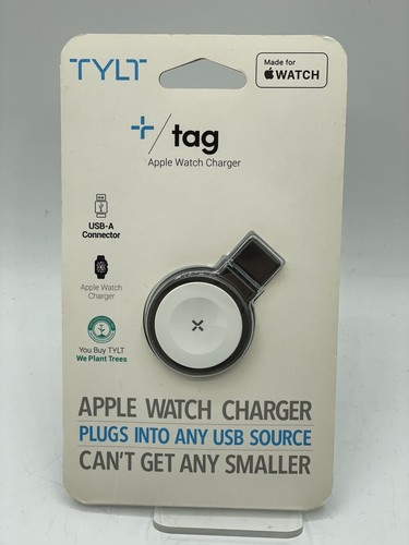 Tylt Tag Apple Watch USB charger, Small (1 pc) | eBay