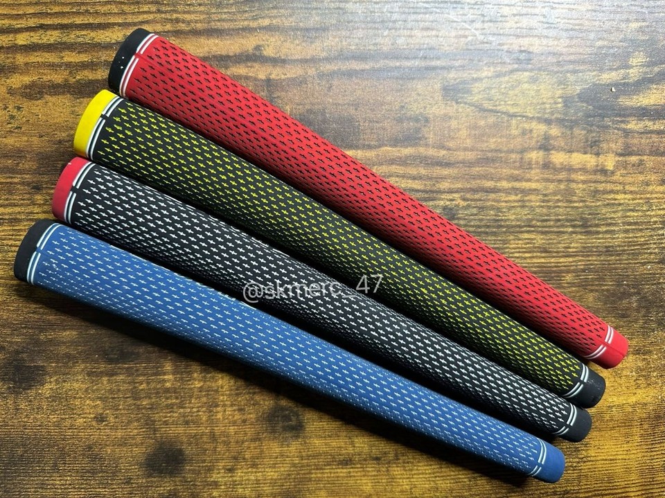 1PC New Odyssey White Hot Pro Putter Grip Standard Pistol Rubber Golf ...