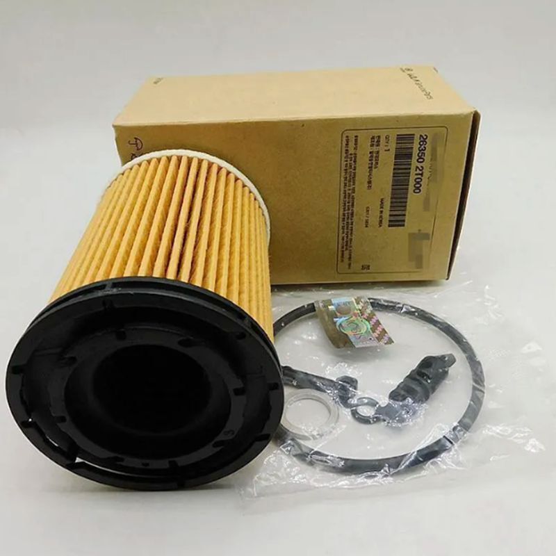 26350-2T000 New For Kia Stinger 2022-2023 2.5L Engine Oil Filter Kit | eBay