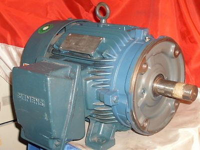 SIEMENS PE-21 PLUS 2HP RGZESD MOTOR 1LA9 213-8YK60 230Y/460Y | eBay