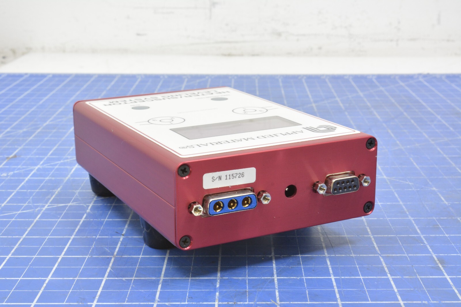 0500-01083 /ASSY ELECTRONIC HEATER-SUSCEPTOR LEVELING /APPLIED ...