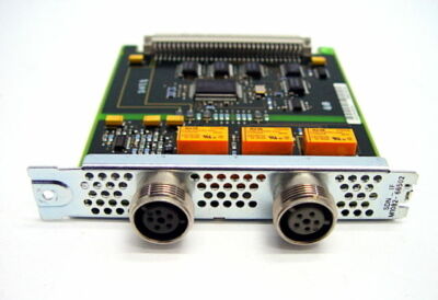 HP Telemetry M2604A Receiver Replacement SDN IF Card- M1082-66502 | eBay