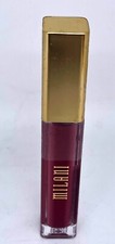 4x Milani AMORE Matte Lip Creme #11 Precious Factory for sale online | eBay