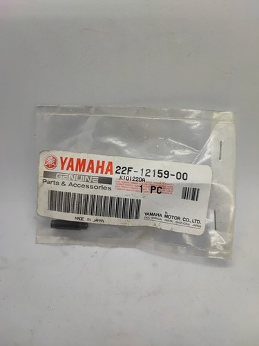 22F-12159-00 NOS Yamaha Vis réglage soupape YFM80 YFA1 YFM125 YFA1B ...