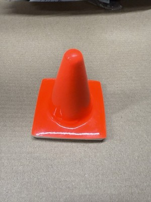 Mini Office Desk Traffic Cones Size: 4" x 3.5" x 3.5" | eBay