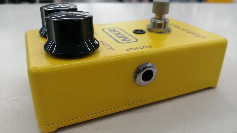 Mxr M-104 Distortion Effector | eBay