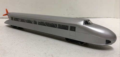 Vintage Marklin HO Scale "Rail Zeppelin" Propeller Rail Car | eBay
