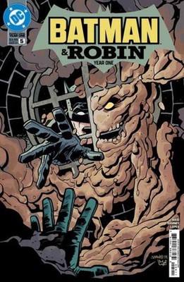 Batman & Robin Year One #5 (Of 12) Cvr A Chris Samnee (02/19/25) | eBay