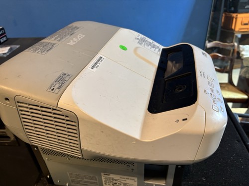 Epson BrightLink 475Wi Interactive WXGA 3LCD Projector | eBay