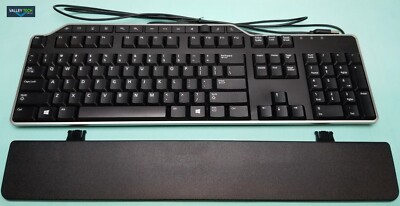 Dell KB522 Business Multimedia 07VHY1 USB Wired Keyboard NEW | eBay
