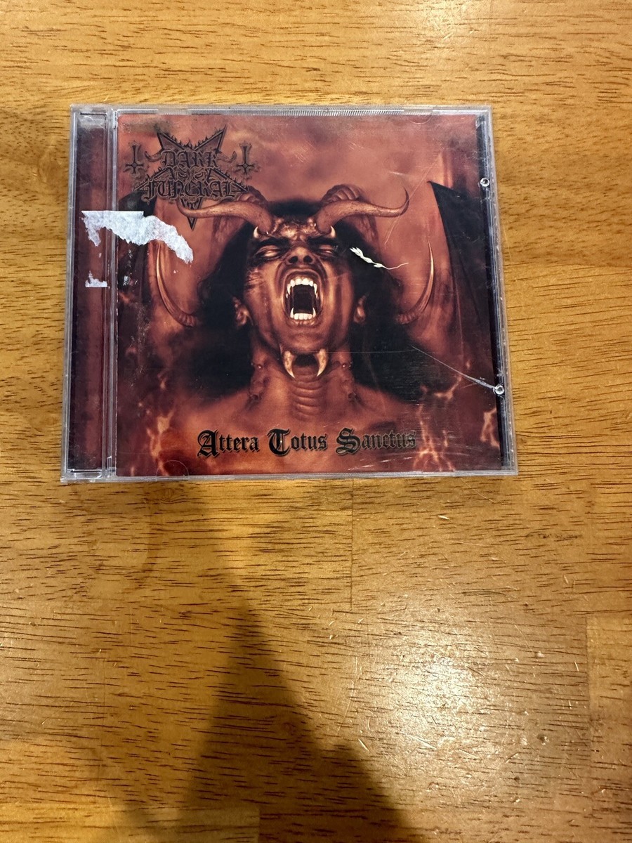 Attera Totus Sanctus