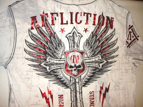 Affliction shirt | eBay
