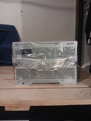 J9828A HPE ARUBA 5400R 700W POE+ ZL2 POWER SUPPLY 888182309094| eBay