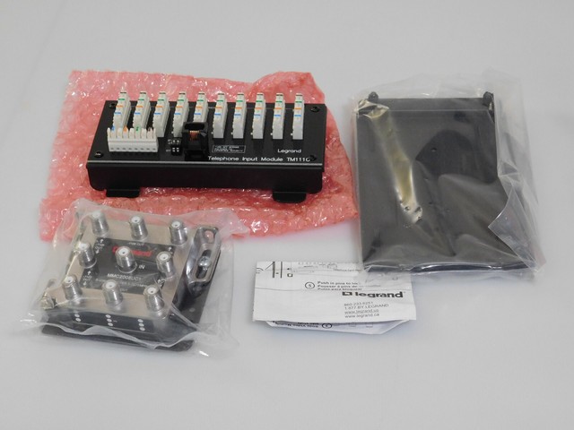 Legrand CO1045 PLC Input/output Module for sale online | eBay