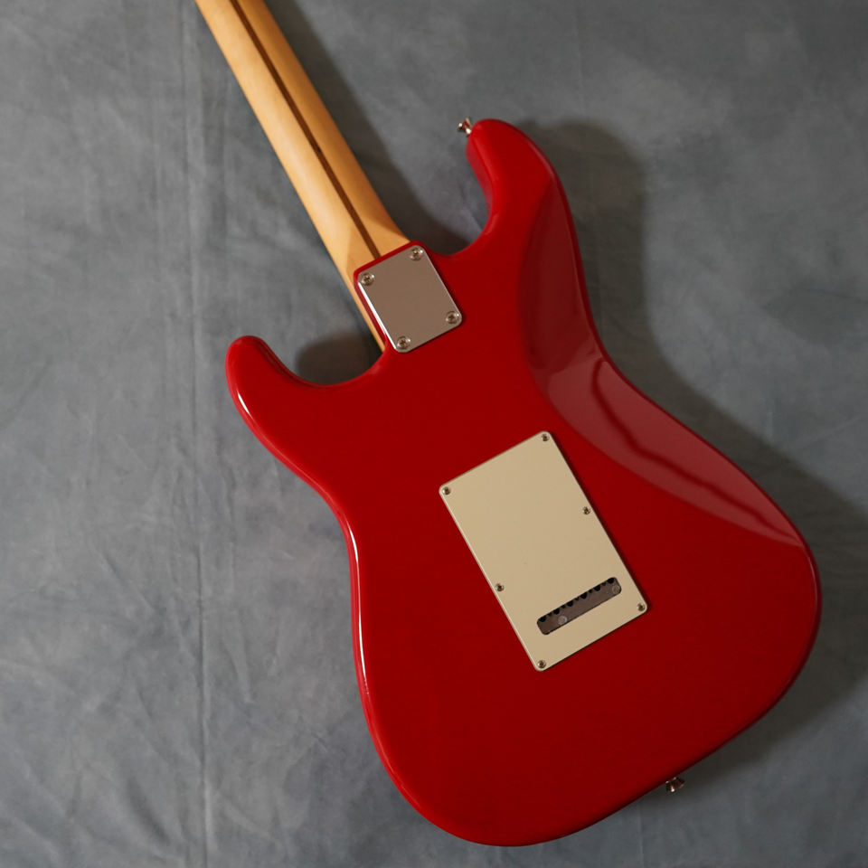 Fender Made in Japan Hybrid II Stratocaster Rosewood Modena Red ...