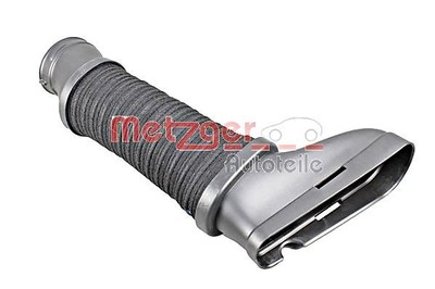 METZGER Air Filter Intake Pipe For MERCEDES C218 W218 X218 W218 03-17 ...