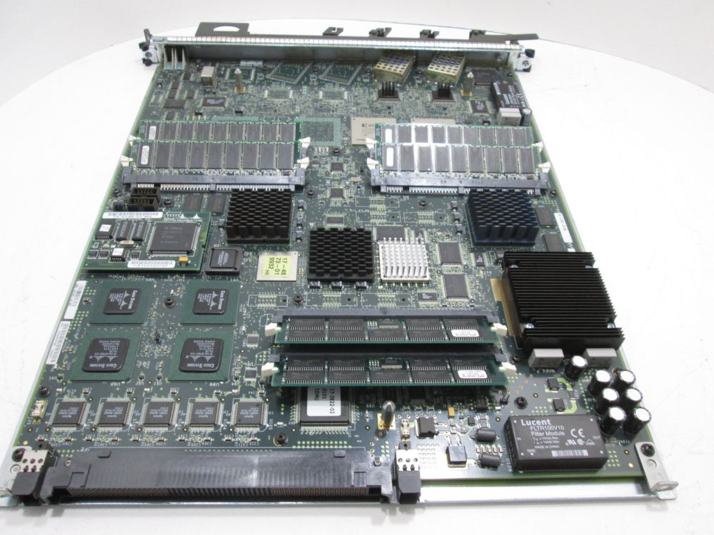 Cisco OC12/SRP-IR-SC-B 12000 OC-12 SRP SRP Single Ring OC12 Linecard ...
