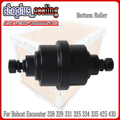 7019167 Bottom Track Roller for Bobcat Excavator 328 329 331 325 334 ...
