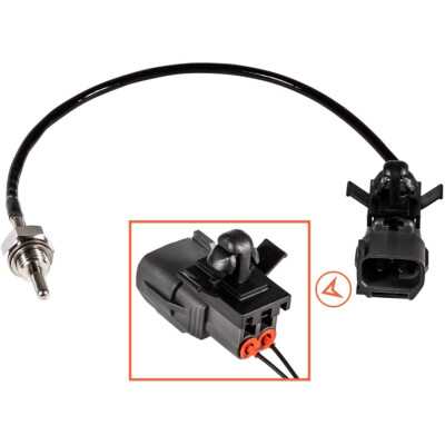 97381182 Intake Air Temperature Sensor For GM Duramax 6.6L 2006-2010 ...