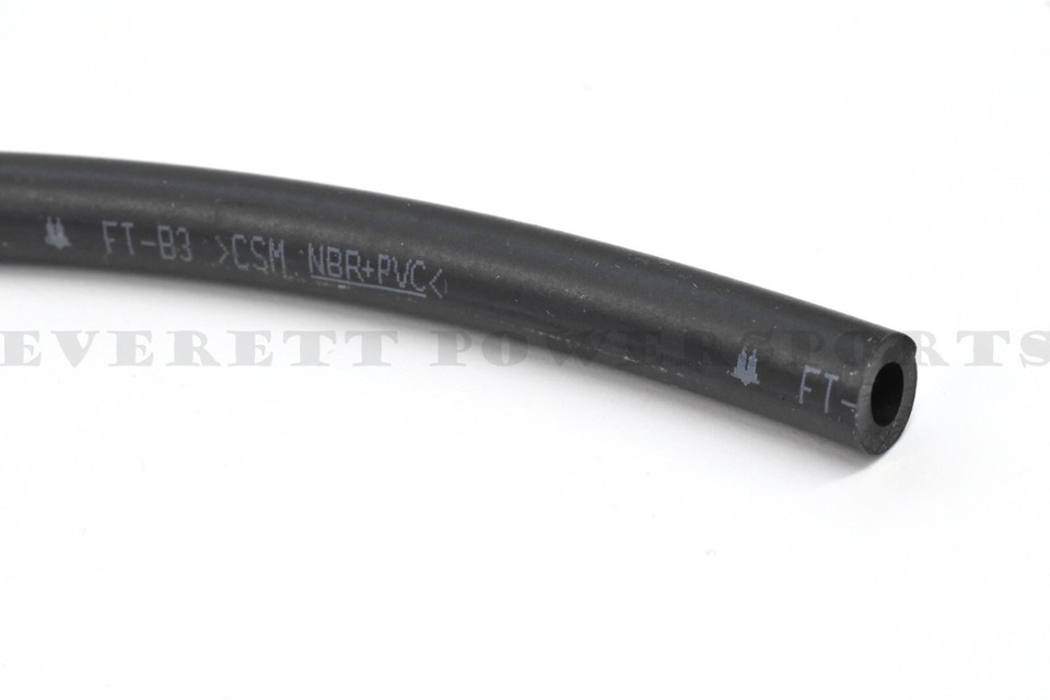 Bulk Fuel Hose 4.5 mm Line OEM Honda (Sold By The Foot)(See Notes)#W227 ...