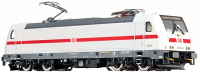 Spur H0 Brawa 43806 Elektrolokomotive TRAXX BR 146.5 DB AG DC analog ...