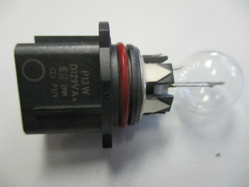 12277C1 PHILIPS HIPERVISION DAYTIME RUNNING LIGHT BULB P13 D129VA 8 ...