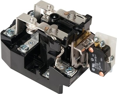 GREENLEE 555C FORWARD REVERSE MOTOR RELAY for PGU POWER GENERATION UNIT ...