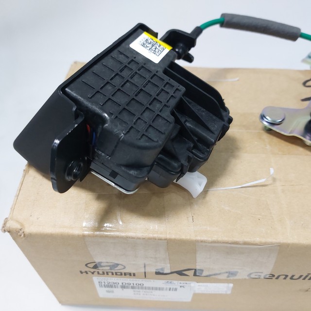 81230D9100 Hyundai Power Latch Assypwr 81230D9100 Genuine OEM Part for ...