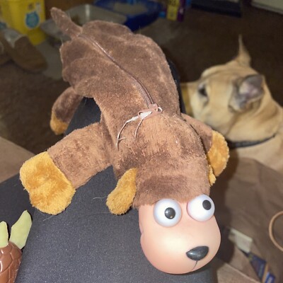 Eye Popping Monkey Stuffy Pencil Case | eBay