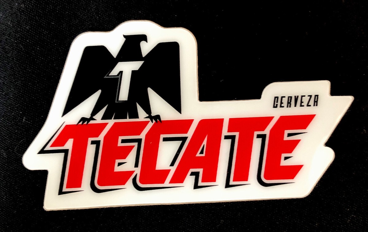 Tecate Cerveza Logo Tecate Beer Taps Flexcon For Custom Floor Graphics