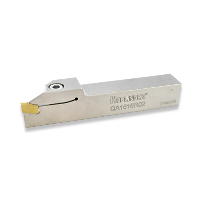 16MM Q-TYPE PARTING TOOL 2MM INDEXABLE PARTING TIP HARLINGEN RDGTOOLS ...
