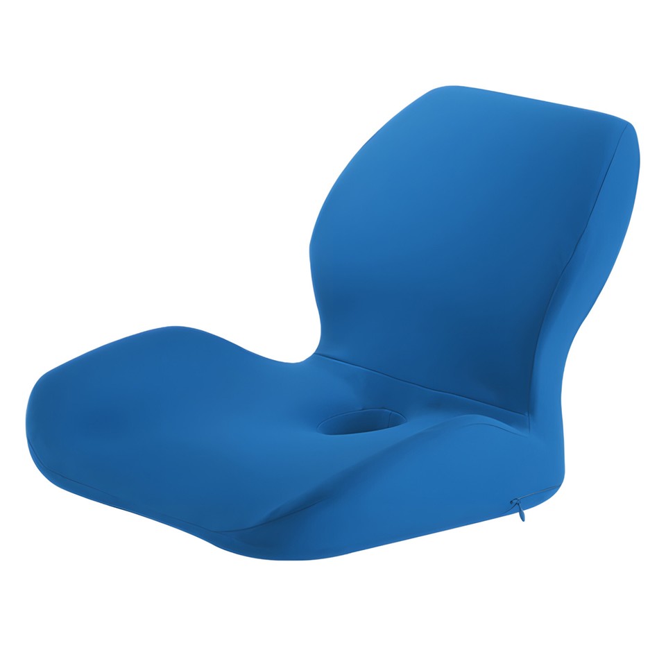 Ergonomic Seat Cushion Memory Foam Pads Truck Driver Office Chair Chair ...