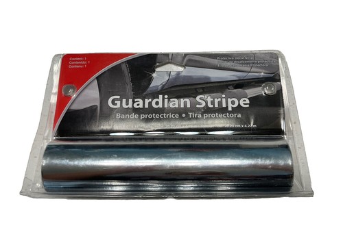 Chroma Guardian Stripe Silver Decal Strip 8” x 14’ Self Adhesive 1 | eBay