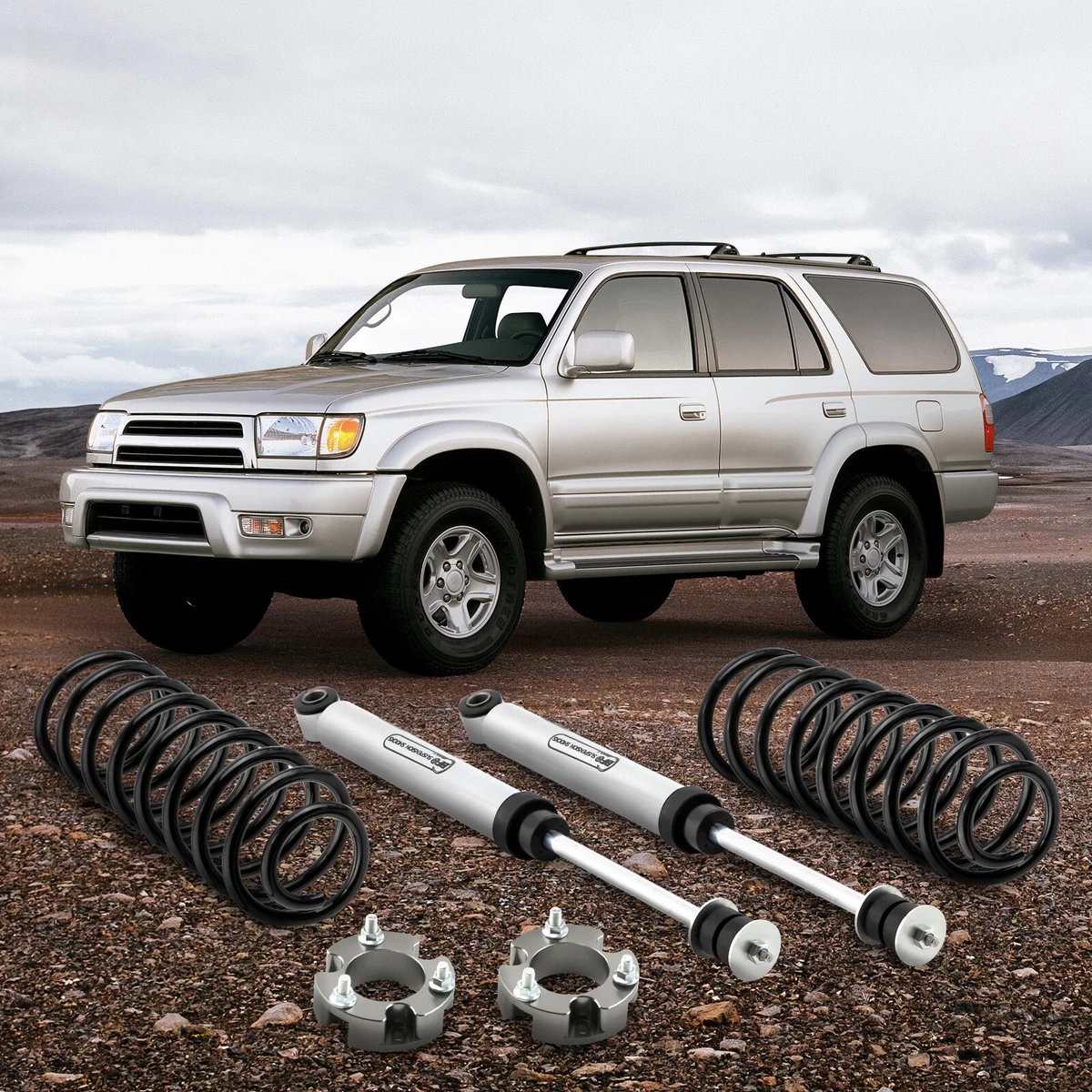 4runner 4x4 Lift Kits