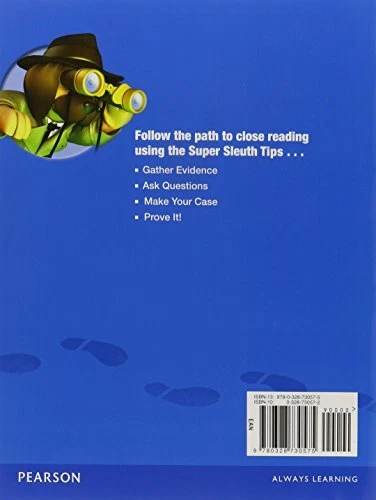 Reading Street Sleuth