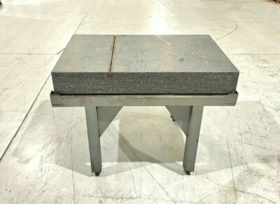 Surface Plates - Granite Inspection Surface Plate