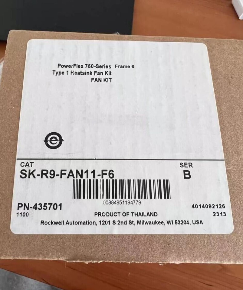 Allen-Bradley SK-R9-FAN11-F6 SK-R9-FAN11-F6 | eBay