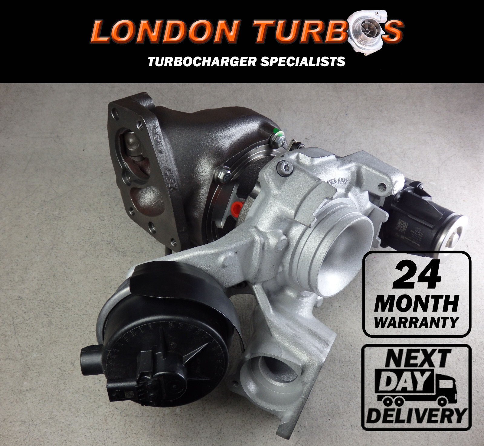 BMW 2.0D 1 2 3 4 5 Series 188HP-140KW 17459700020 Bi-Turbocharger Turbo ...