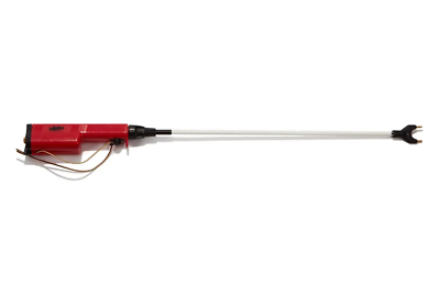 Battery Operated Cattle Prod Handle Hot-Shot Sabre-SIX Cattle Prod ...