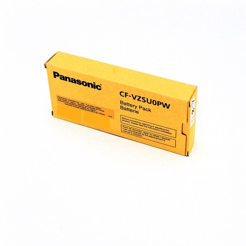 CF-54 OEM Panasonic Toughbook Original Battery Pack CF-VZSU0PW LION ...