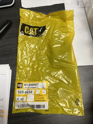 kit gasket cat 323-5232 3235232 | eBay
