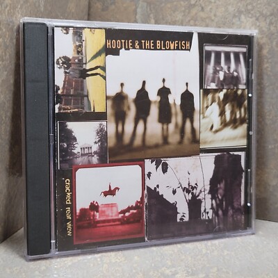 Cracked Rear View by Hootie & the Blowfish (CD, 1994) 75678261329| eBay
