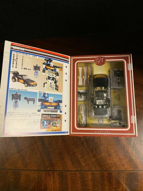 Takara Transformers Collection | 15 Stepper G1 Reissue for sale online ...