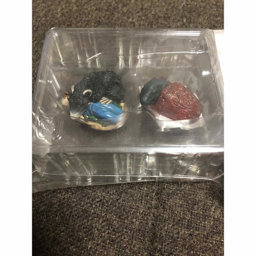 Frozen Monster Balgon Juvenile & Large Horde Beast Nezra | eBay
