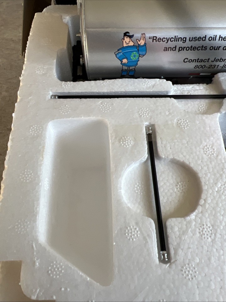 Rare First Gear Mack Granite with Hot Products Tanker Trailer / Jebro ...