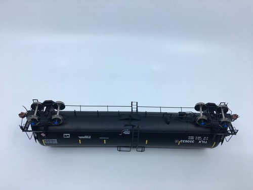 HO ScaleTrains Trinity Industries 31K Gallon Crude Oil Tank Car TILX ...