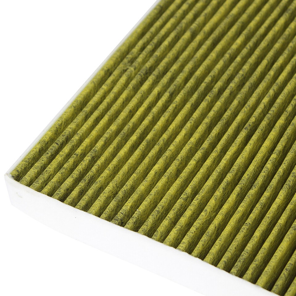 Fit For 2016 2017-2020 Tesla Model X HEPA Front Air Filter 1045566-00-H ...